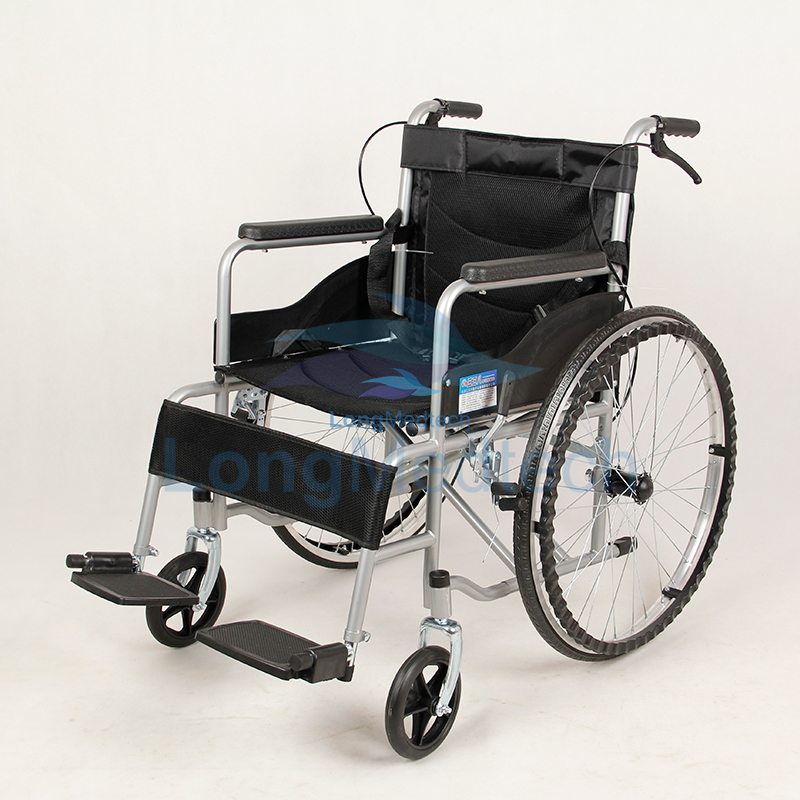 LTB-122 Mesh Cushion Wheelchair - Buy Hospital Furniture, Pressure ...